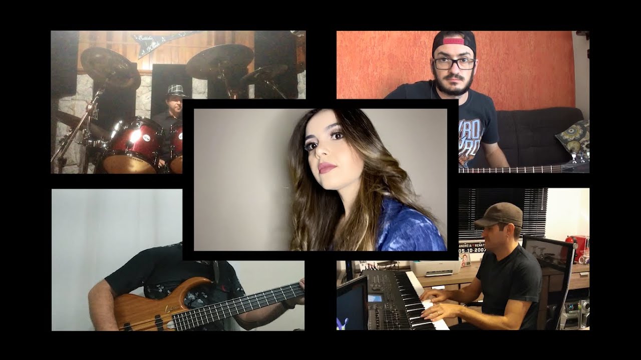 Johnny Groove em Casa - Locked Out Of Heaven - YouTube