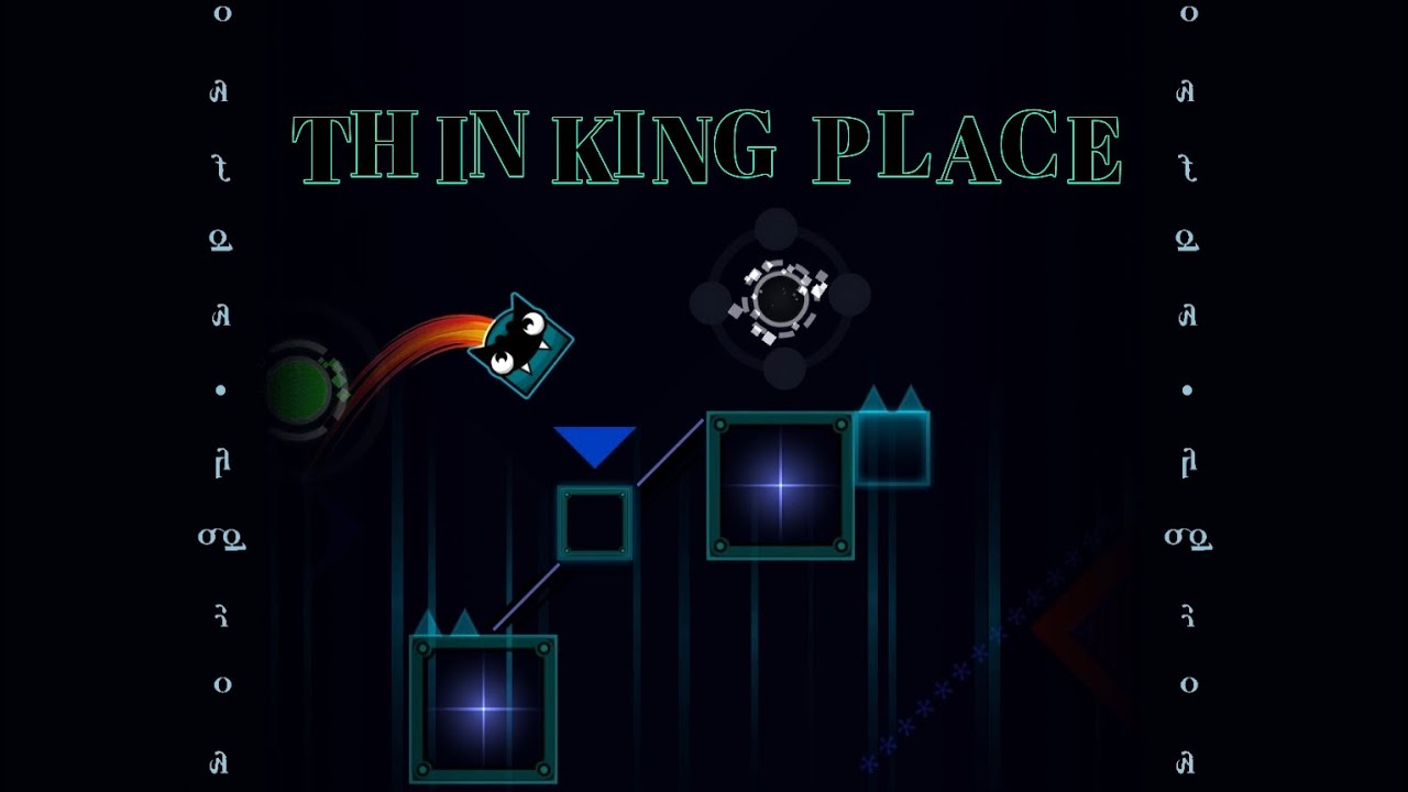 "Thinking place" by phylactic & djudjeito (me) | Geometry Dash 2.11 ...
