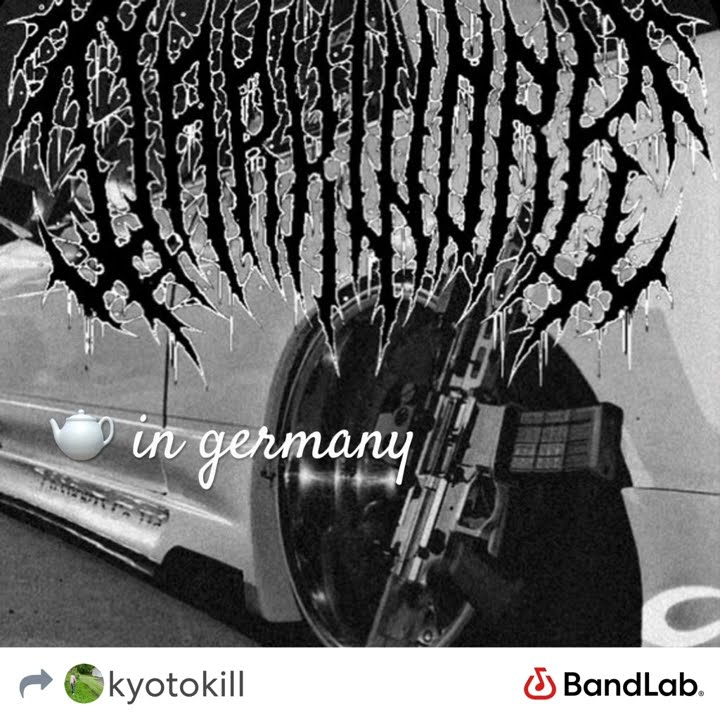 tea in germany (15drtt) - YouTube