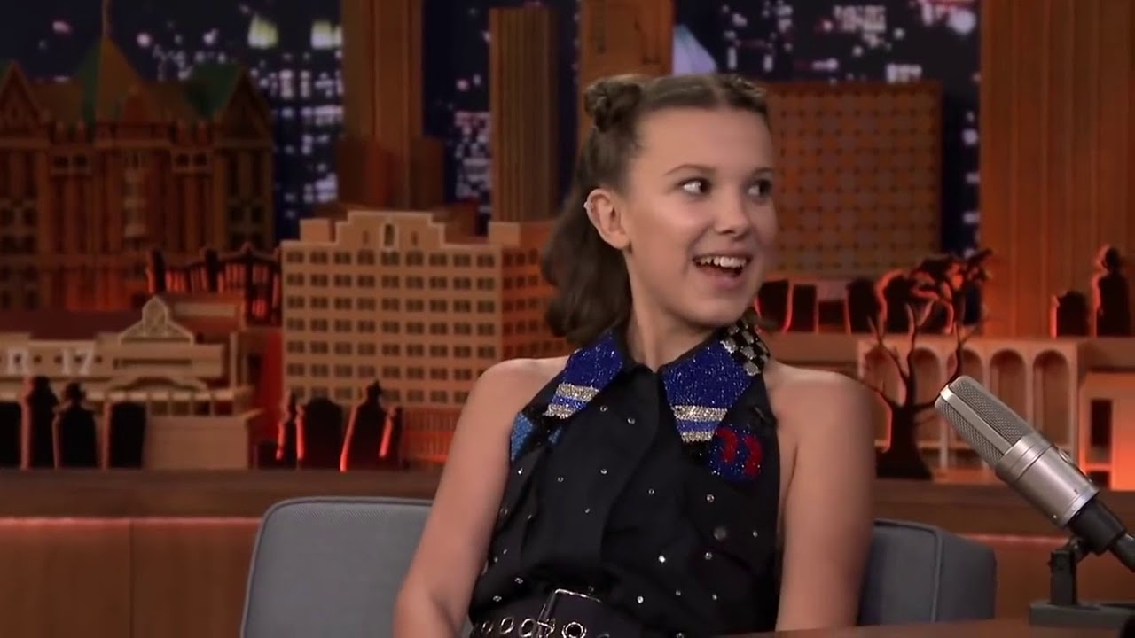 Stranger things bloopers PART 2 - YouTube