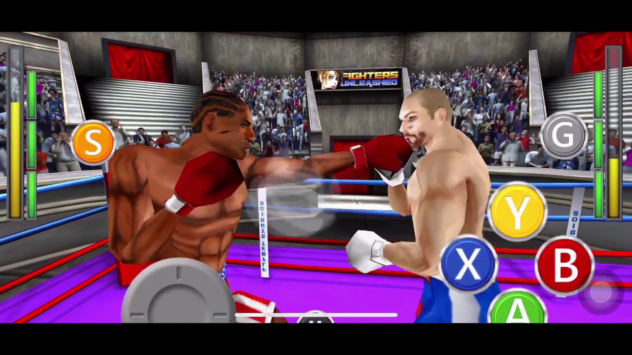 Fx3 Boxing Game Cold Mind Carrier Part#9 - YouTube