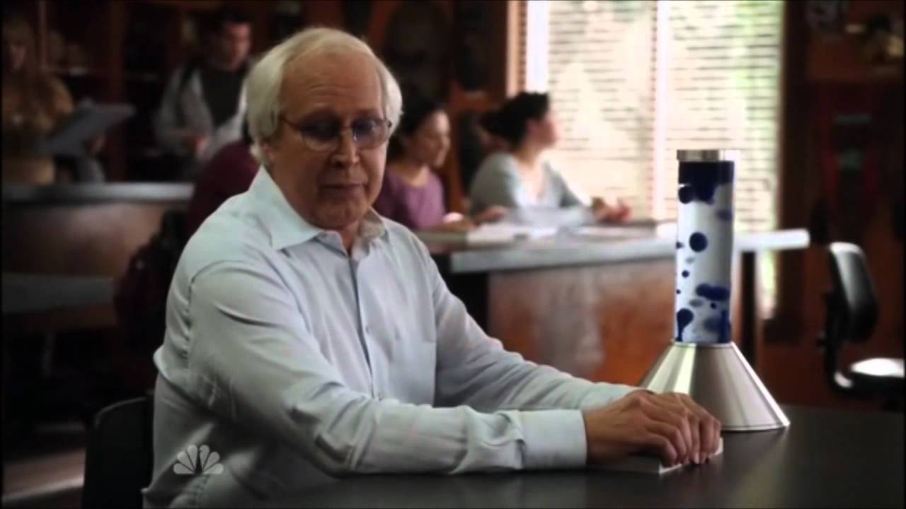 Community - Pierce's Lava Lamp - YouTube