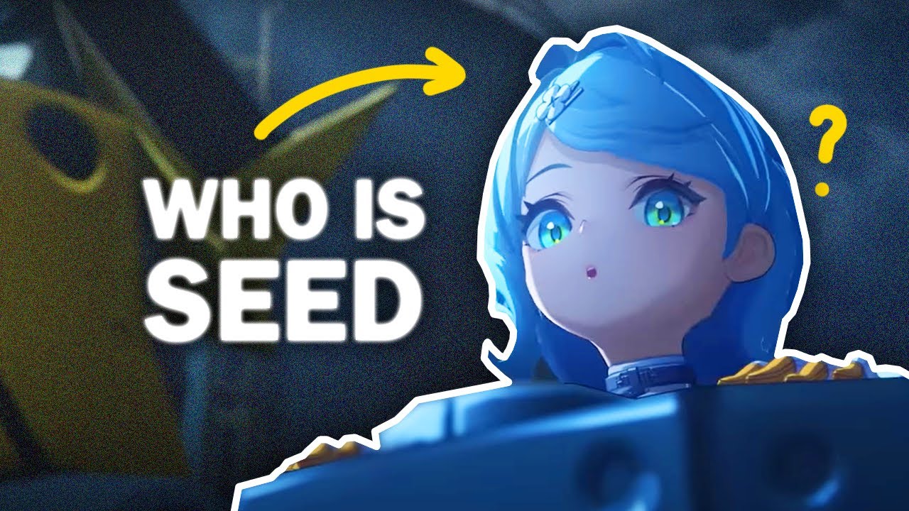 Seed and Seed Sr. - Their Story Explained (Origin, Lore and Fun Facts ...