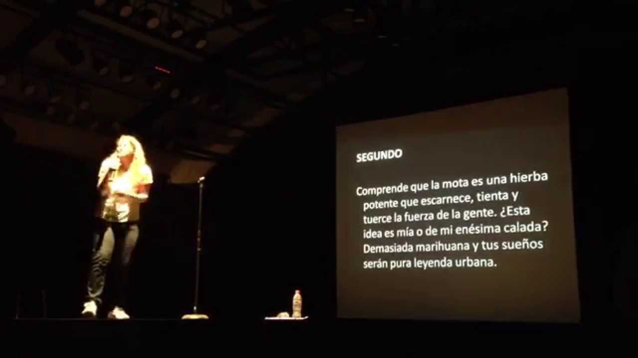 Kate Tempest, Trece mandamientos. (Poesía en voz alta ´13, Casa del ...