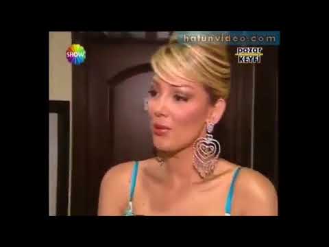 Petek Dinçöz Bodrum Tatili ve İstanbul Palace Hotel Konseri (2007)