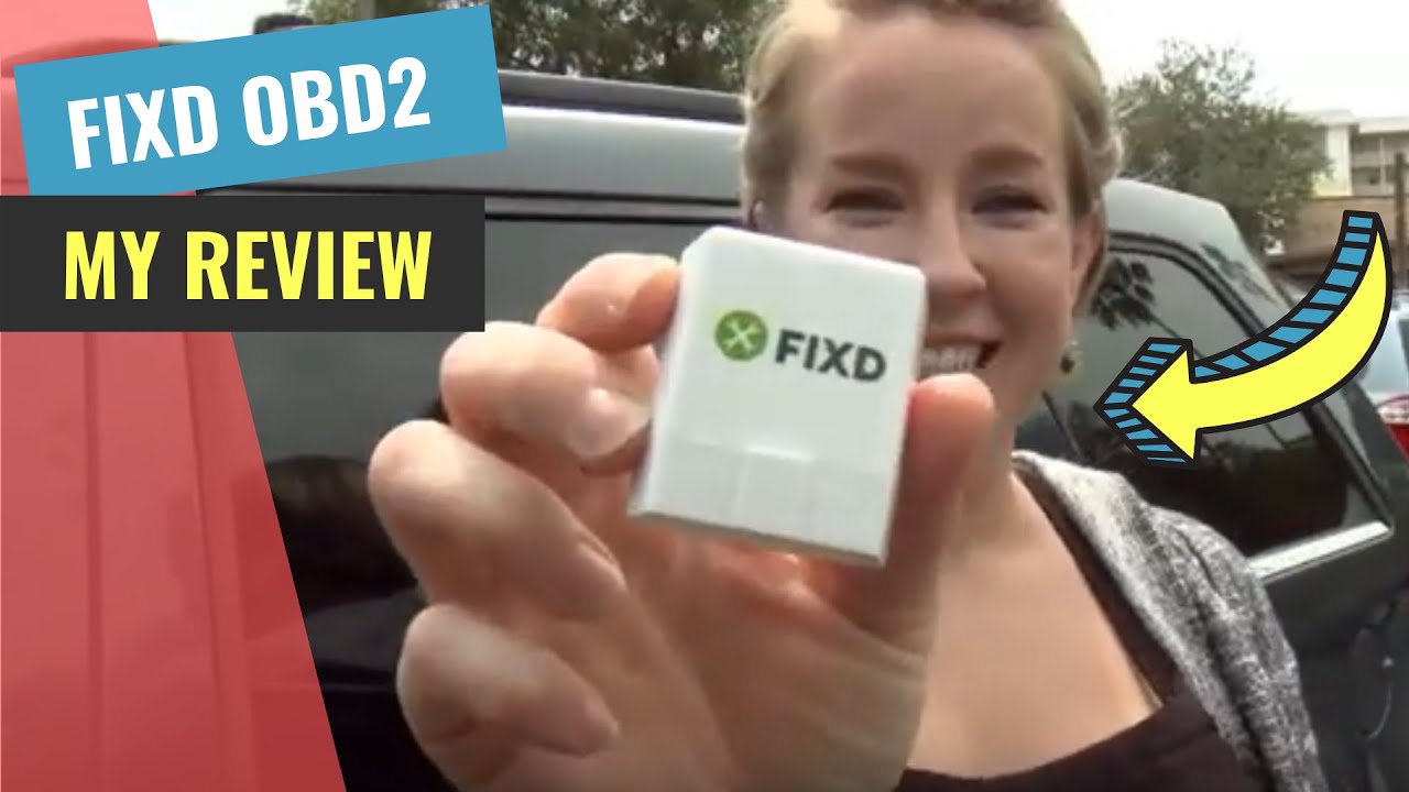 FIXD - FIXD App Reviews - YouTube