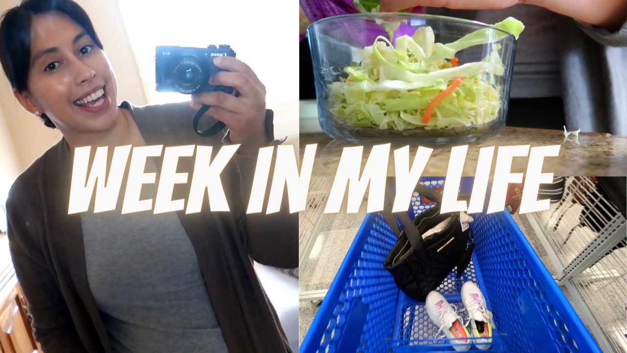 Week in the life of a PAT nurse// Hospital orientation, shop with me ...