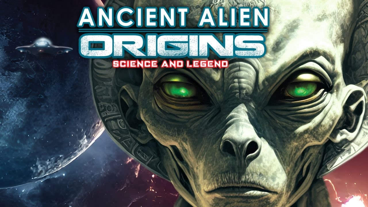 Ancient Alien Origins: Science And Legend - YouTube