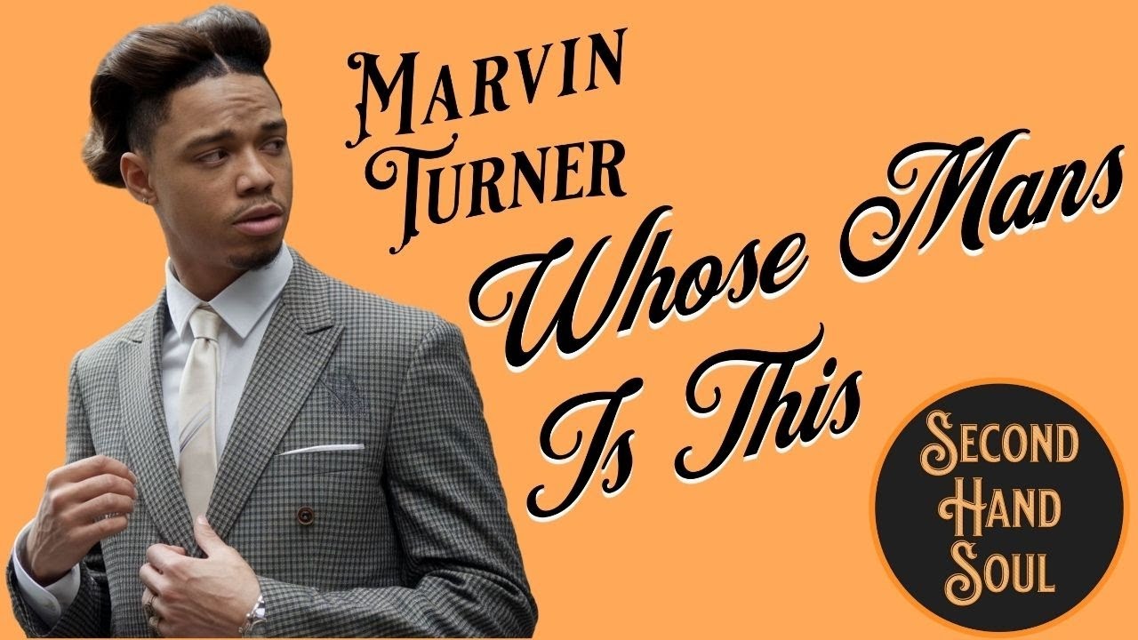 Whose Mans Is This? (1965) Marvin Turner - YouTube