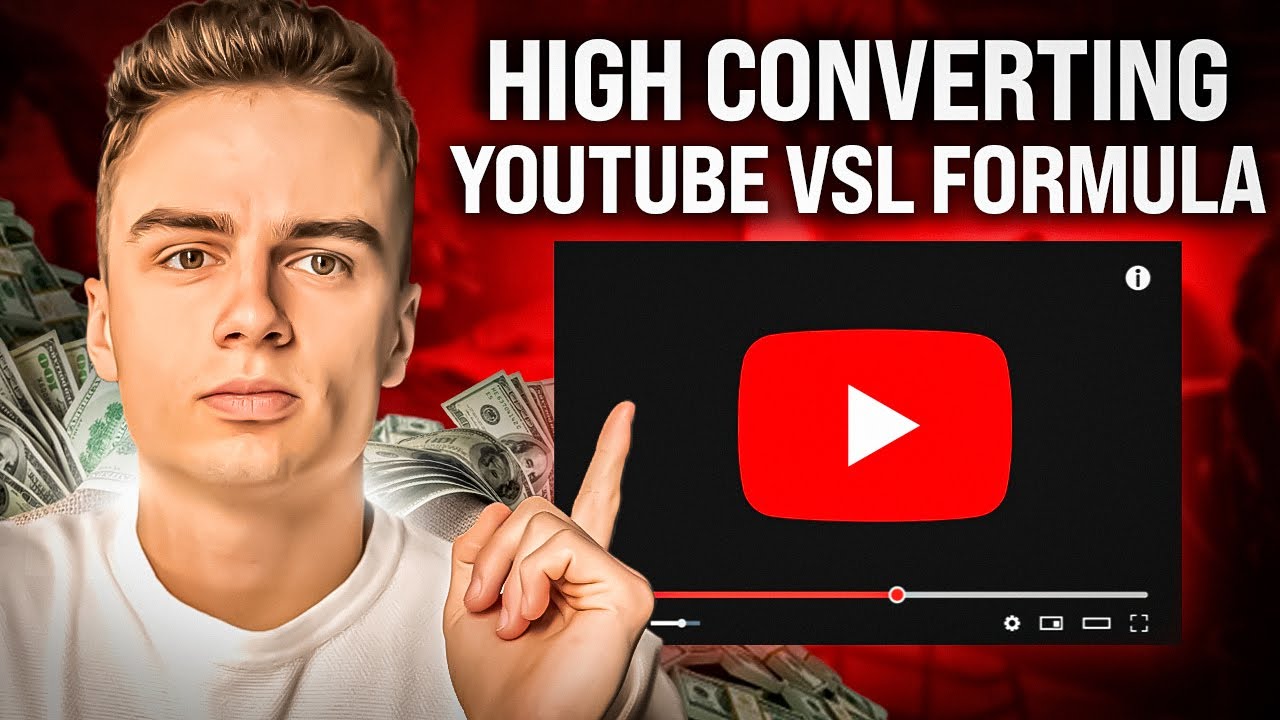 This YouTube VSL Formula Will Print You Clients... - YouTube