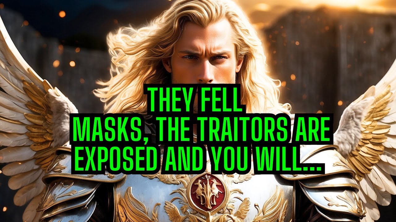 🔴THEY FELL MASKS, THE TRAITORS ARE EXPOSED AND YOU WILL...| MESSAGE ...