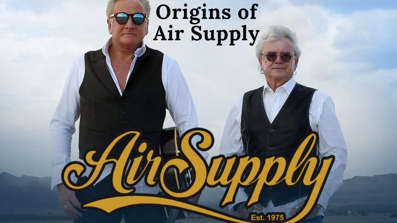 Riding the Winds of Inspiration Unveiling the Origins of Air Supply ...