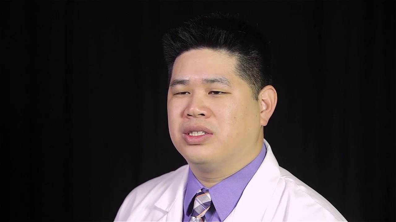Dr. Chris Yang PD Diagnosis - YouTube