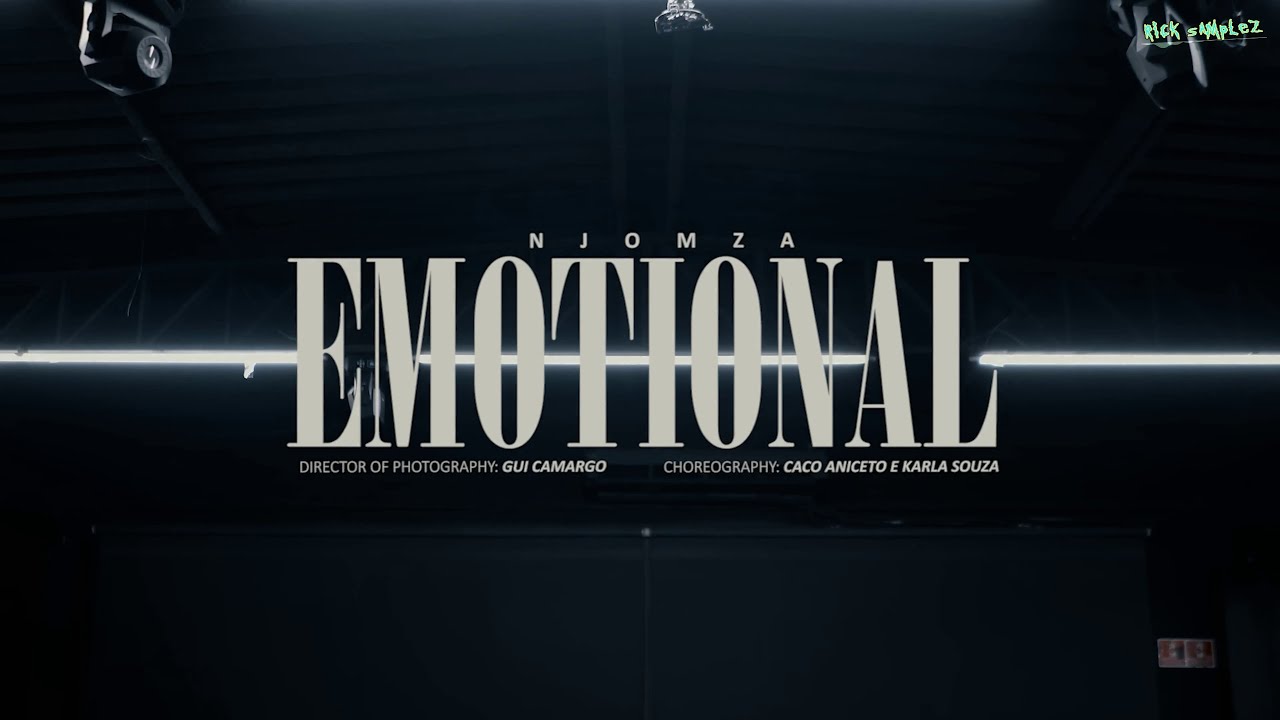 NJOMZA - Emotional [Emotional Damage Remix] prod. Rick Samplez - YouTube