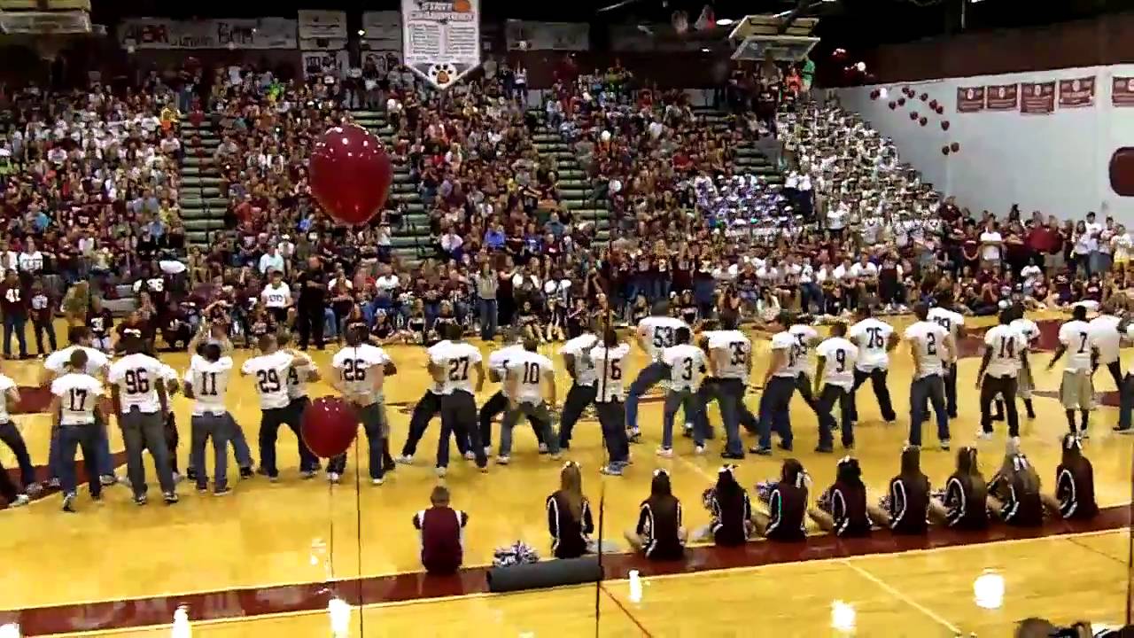 PSHS Homecoming Parade & Pep Rally - YouTube