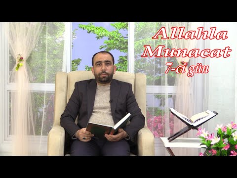 Hacı Sahib Məmmədov - Allahla Munacat 7 Ramazan (20.04.2021) CANLI