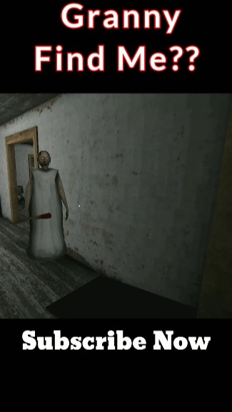 Granny Find Me – Best Horror Escape Game ||#GrannyFindMe#HorrorGame# ...