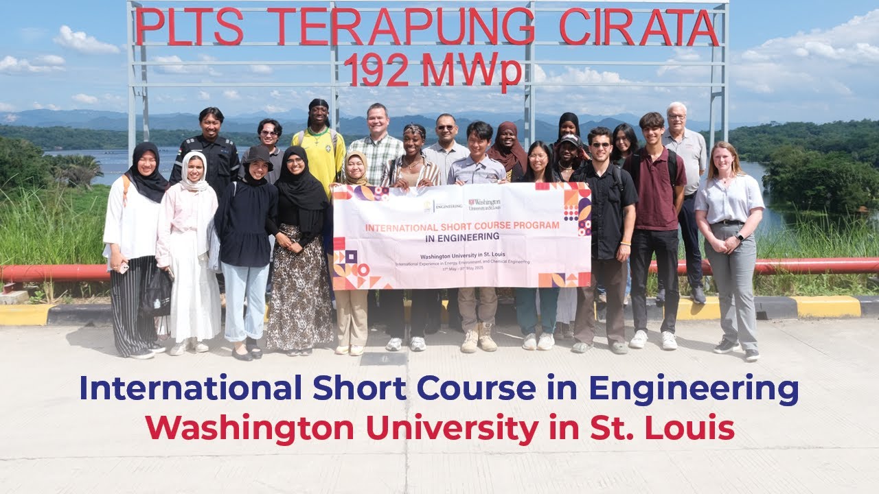 International Short Course in Engineering - Washington University in St ...