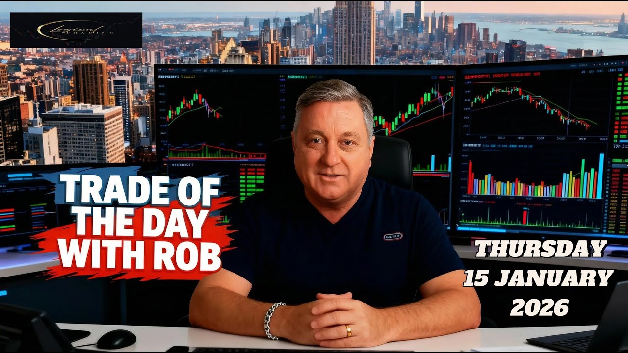 Fall in Love With Trading Again | How to Get Excited About the Markets ...