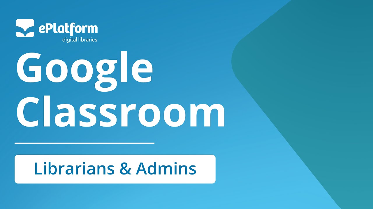 How to Share to Google Classroom | Setup Guide for Staff - YouTube