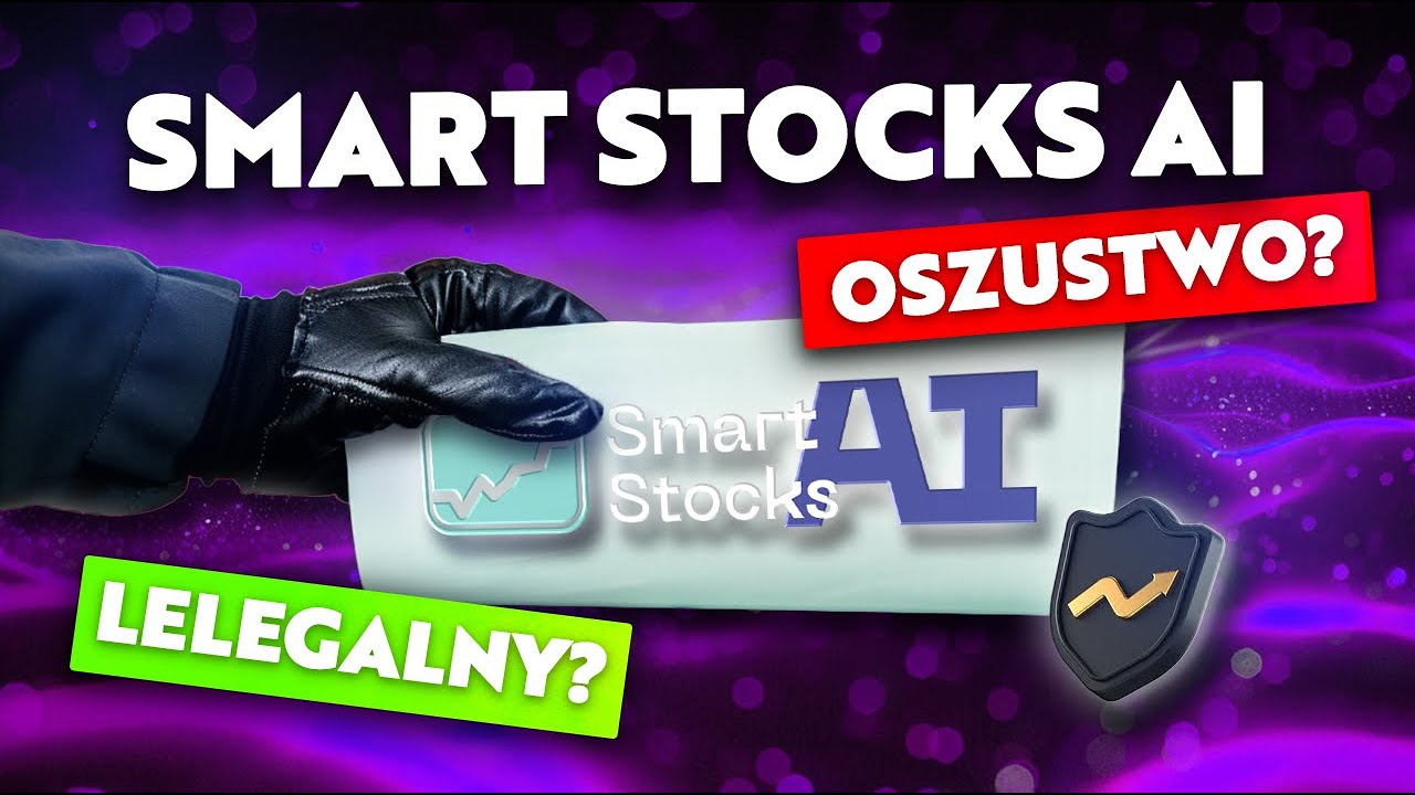 SMART STOCKS AI: Rewolucyjne czy bezwzględne oszustwo? Recenzja Smart ...