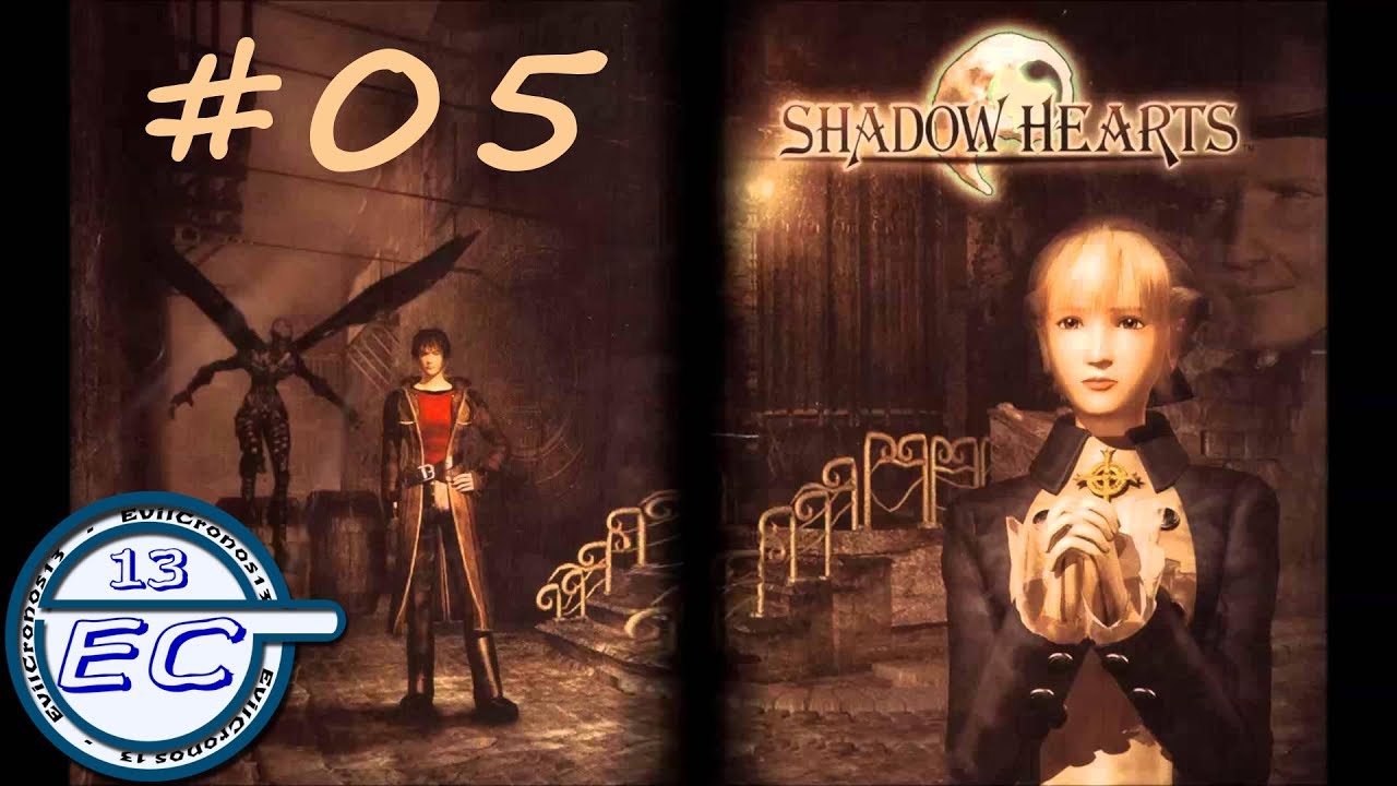 Let's Play Shadow Hearts [PS2] - Part 05 - Crazy Cat Lady - YouTube