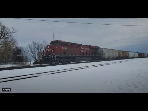 3/26/2023 CP 9369, CPWB - YouTube