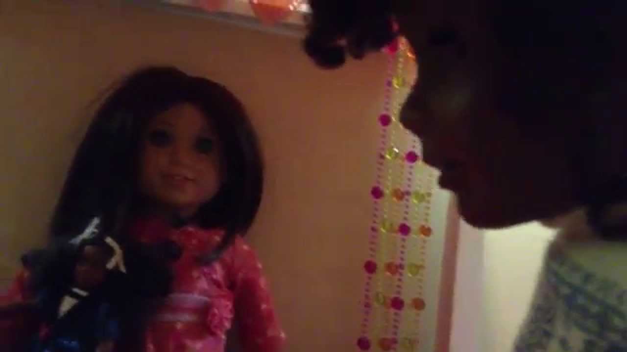 Doll Fight - YouTube