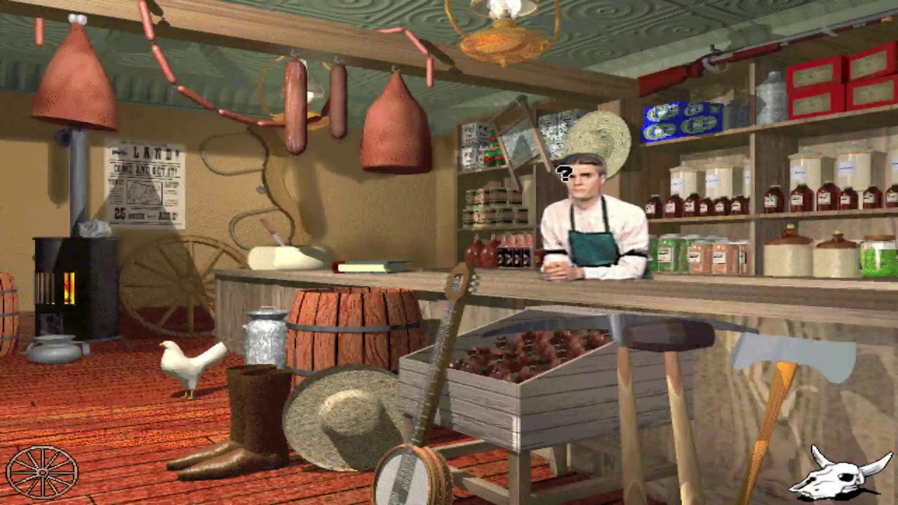 The oregon trail 3 (lawyer) - YouTube