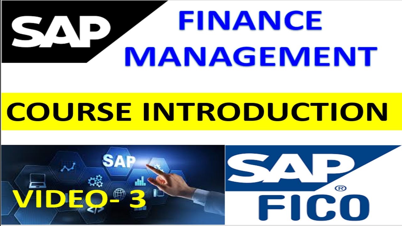 How to Configure Finance Management- Fico | Finance Management in Sap ...