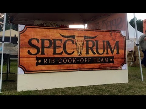 2016 Holtville Rib Cook-Off - YouTube