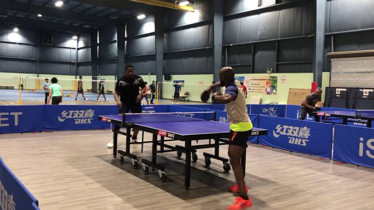 Wolé vs Emmanuel match 1 thanksgiving weekend - YouTube