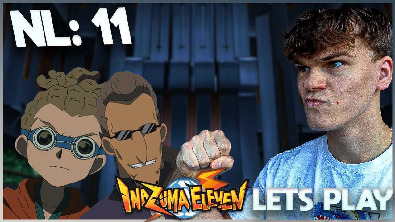 Let's Play Inazuma Eleven - NL #11 Raimon. Jr VS Royal Academy! - YouTube