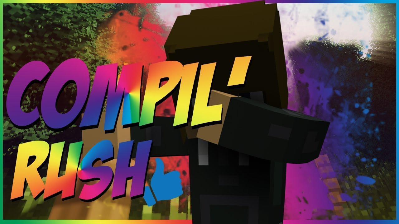 [MC]COMPIL' RUSH !! MLG BLOCK !! |PRODIGE"2.5"| - YouTube