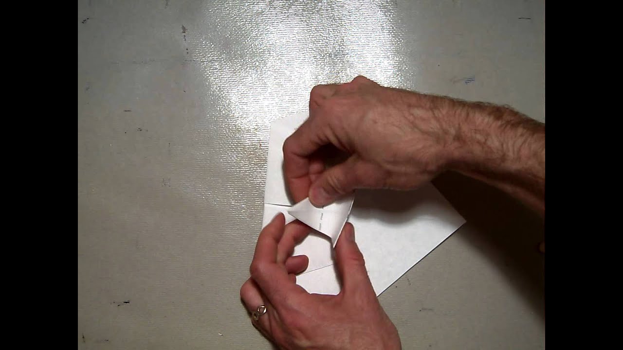 Origami Mandarin Duck (Kasahara) - YouTube