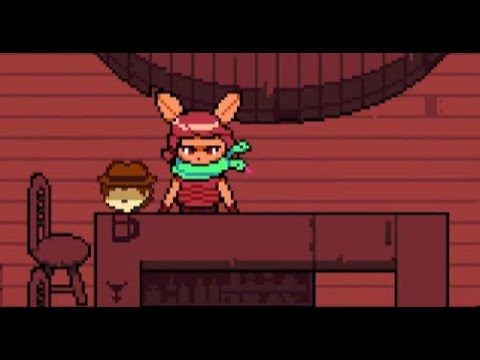 Undertale Yellow: Talking to Dina after killing Ceroba [Genocide Route ...