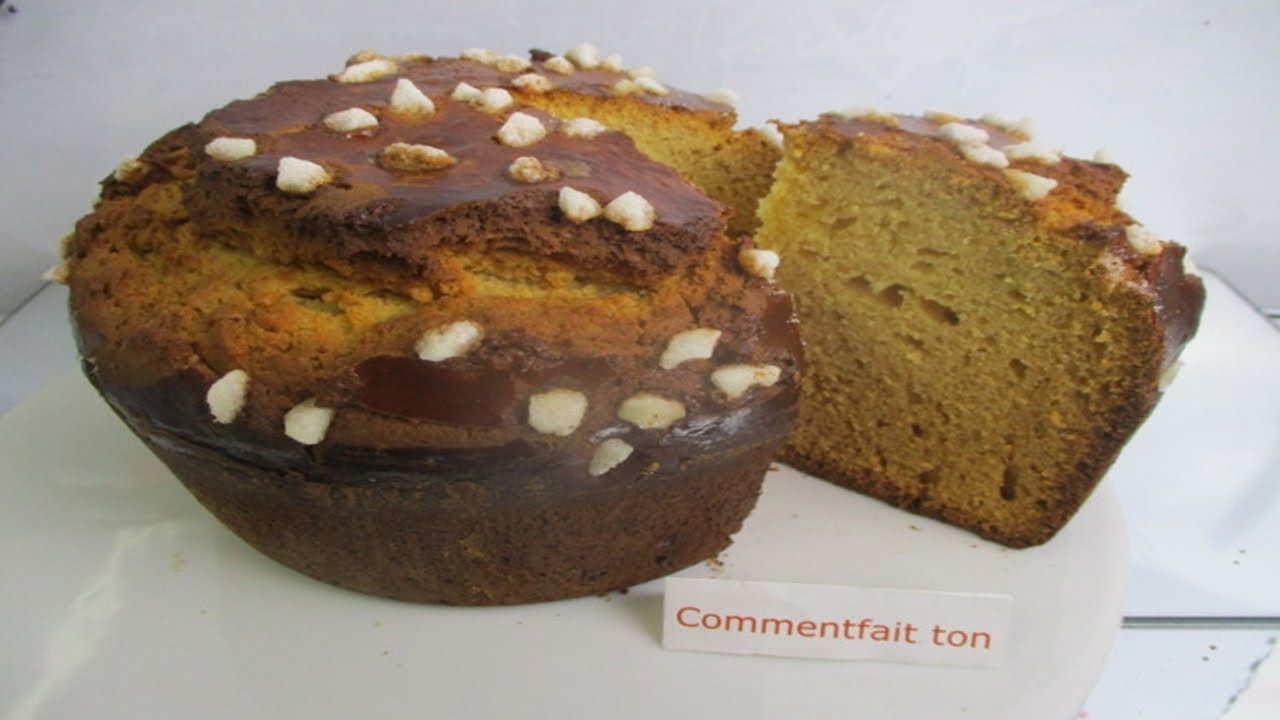 PASTIS LANDAIS ou PASTIS DES LANDES - recette du pastis #GATEAU #gâteau ...