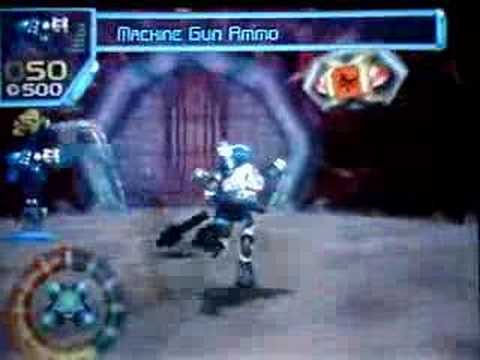 Jet Force Gemini Eschebone level part 1 - YouTube