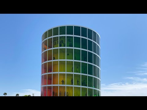 Coachella Spectra Tower 2023 - YouTube