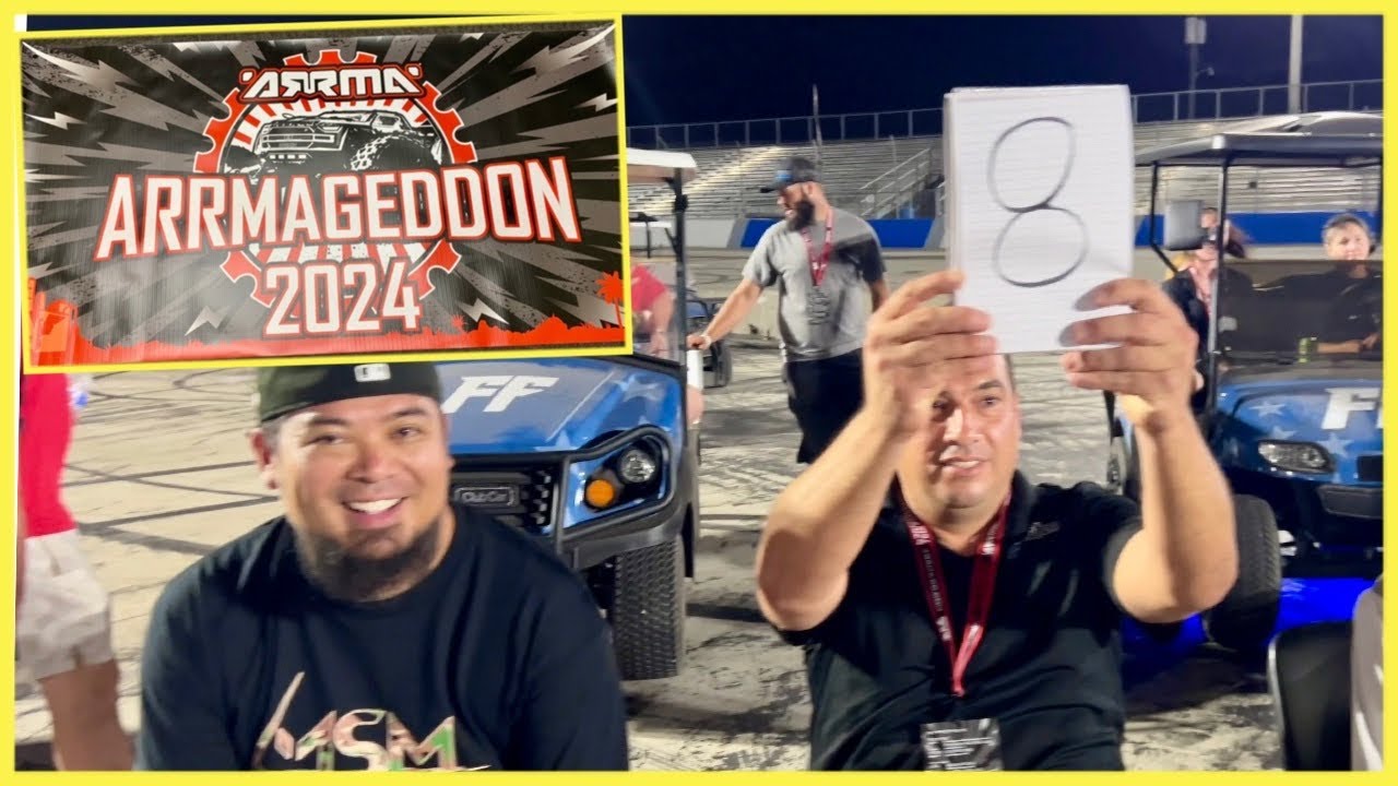 Armageddon 2024 Friday PT 2 - YouTube