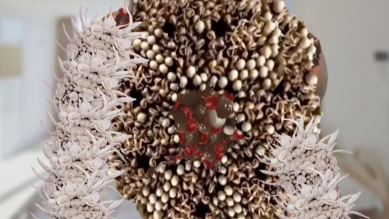 [ASMR] Clean Scarlet Witch's dirty body | Papon ASMR Super ...