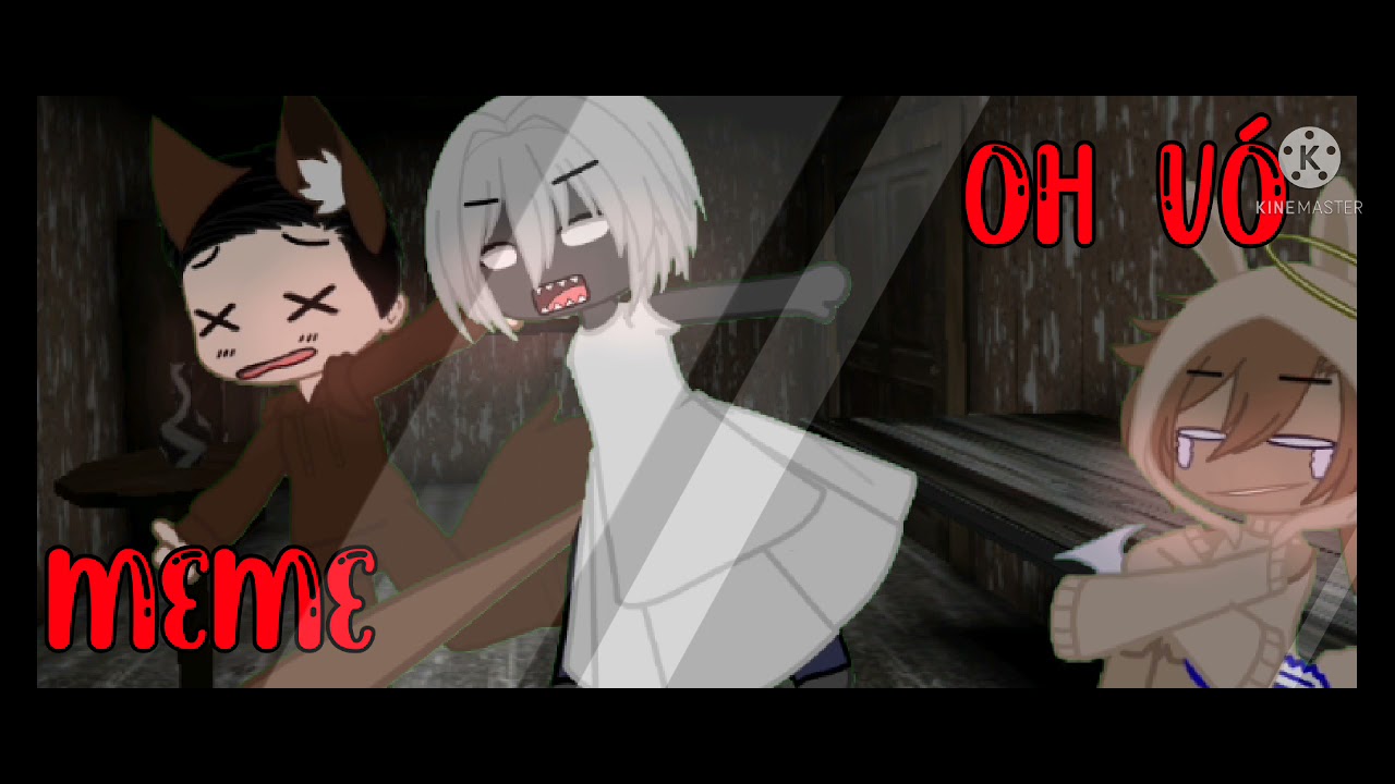 Oh vó meme / ban / boo / - YouTube