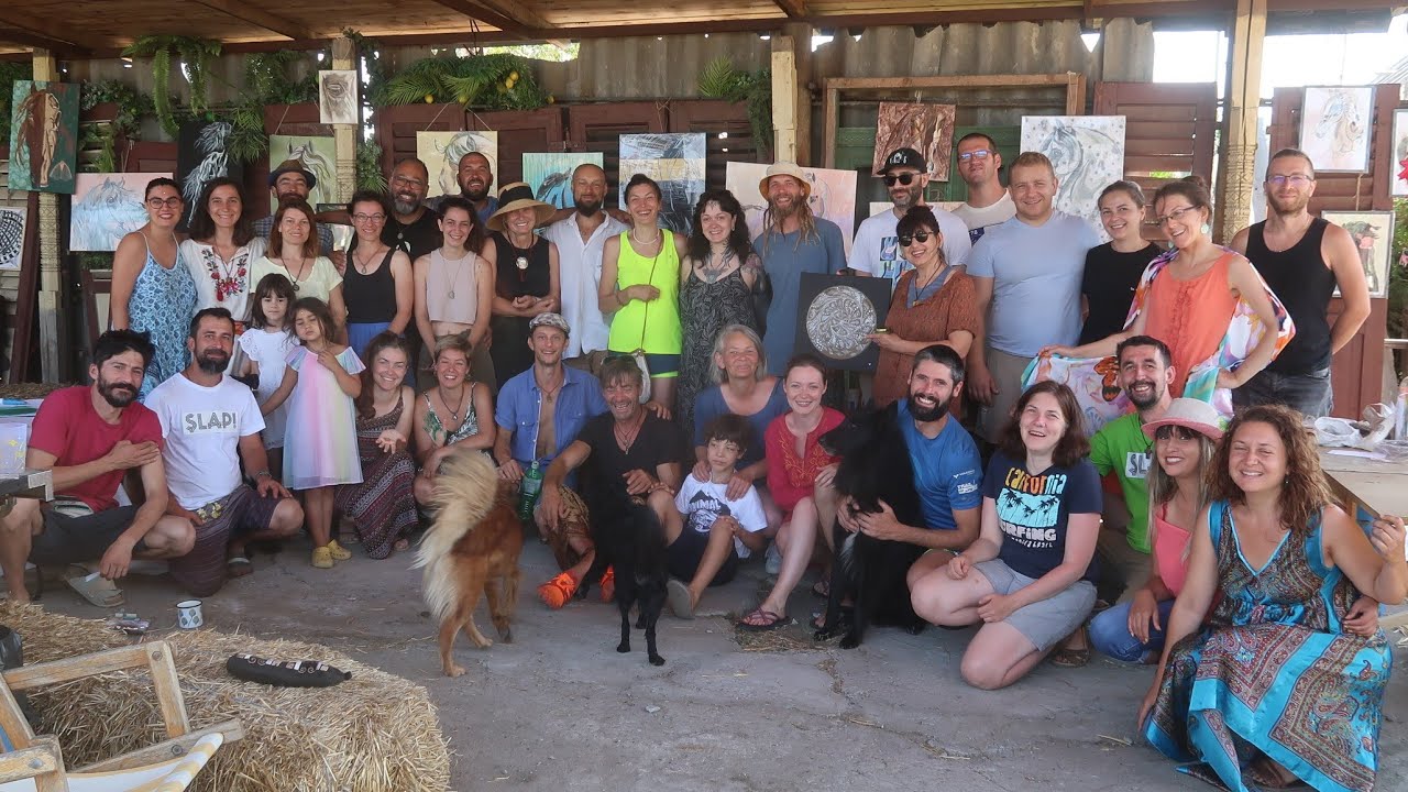 The most Important Festival about Natural Building and Permaculture ...