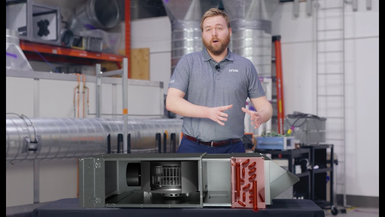 Fan Coils 101: How Fan Coil Units Work - YouTube