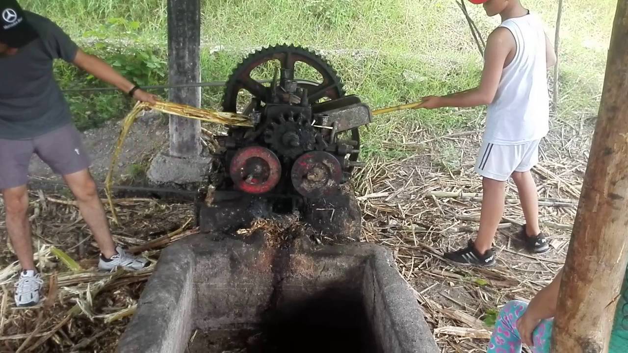 El trapiche..... - YouTube