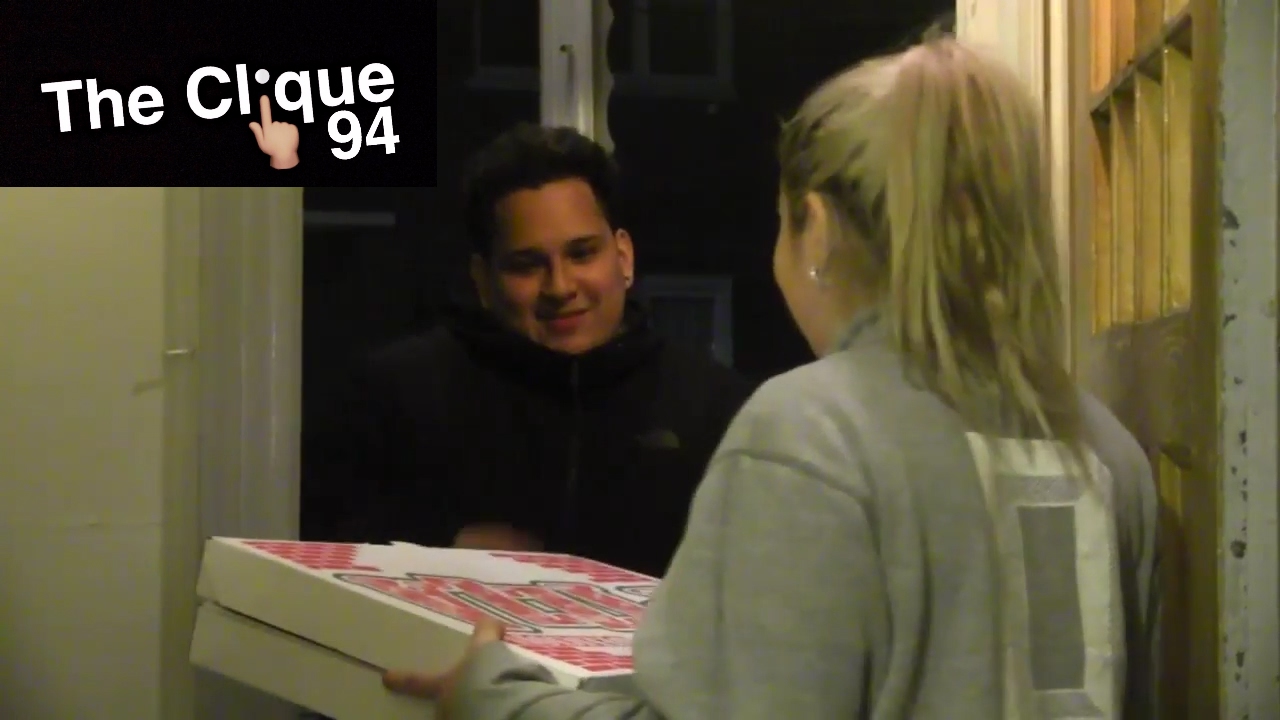 Pizza Delivery Gone Wrong - YouTube