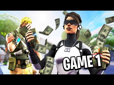 AYDAN PLAYS A $10,000 1v1 WAGER | GAME 1 - YouTube