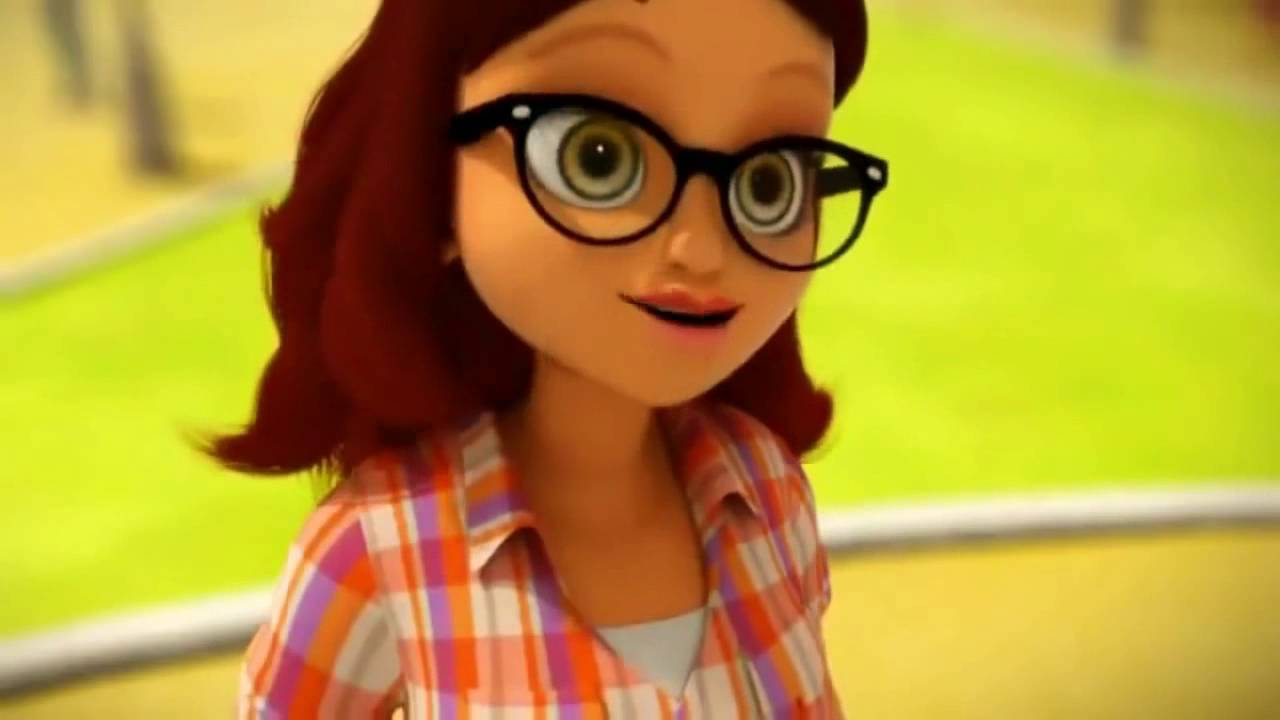 Copia de Prodigiosa: Las Aventuras de Ladybug [Episodio 1] - Tormentosa ...