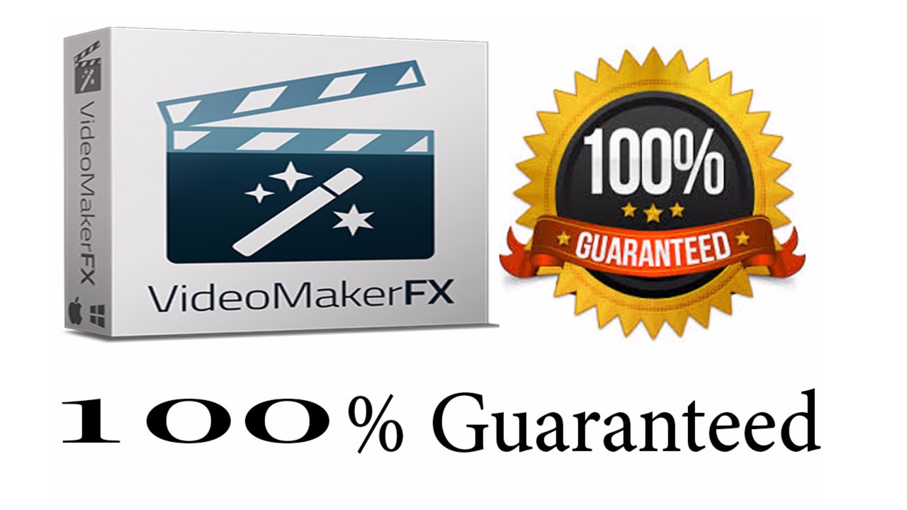 How to download and install video maker fx - YouTube