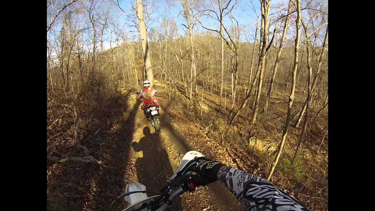 Chadwick, MO Trails 12-22-15 #6 - YouTube